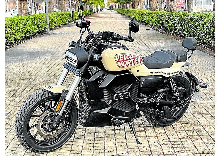 Velca Vortex: Máximo rendimiento en formato custom | Las Provincias